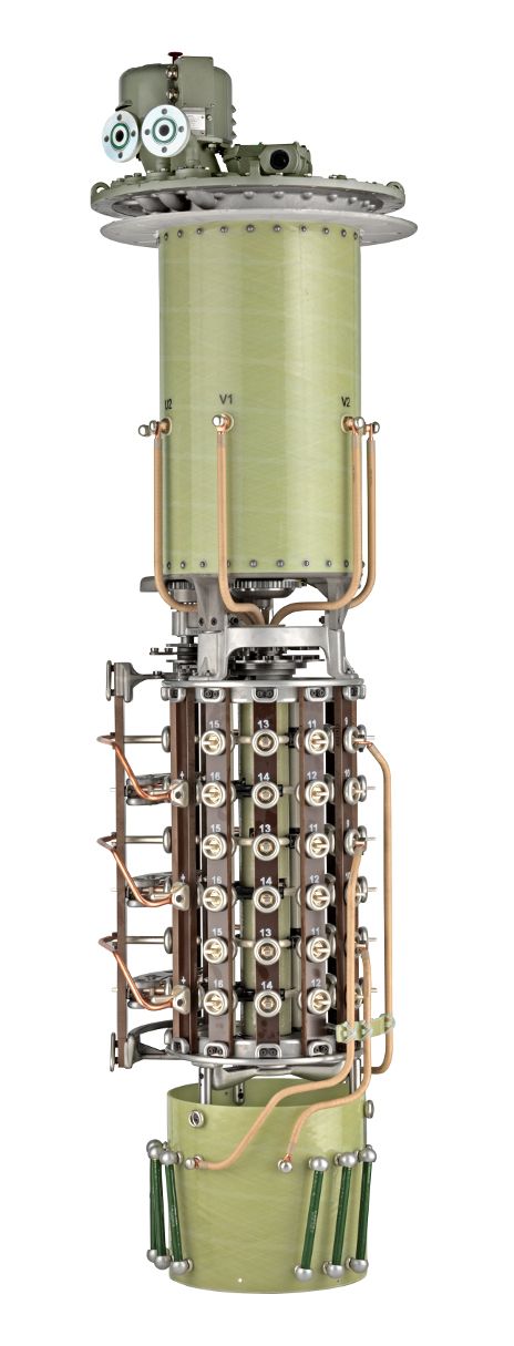 Online Tap Changer OLTC